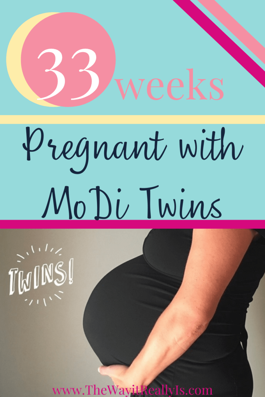 33 Weeks Pregnant with Twins I'm in Unbearable Pain - The Way It Really Is