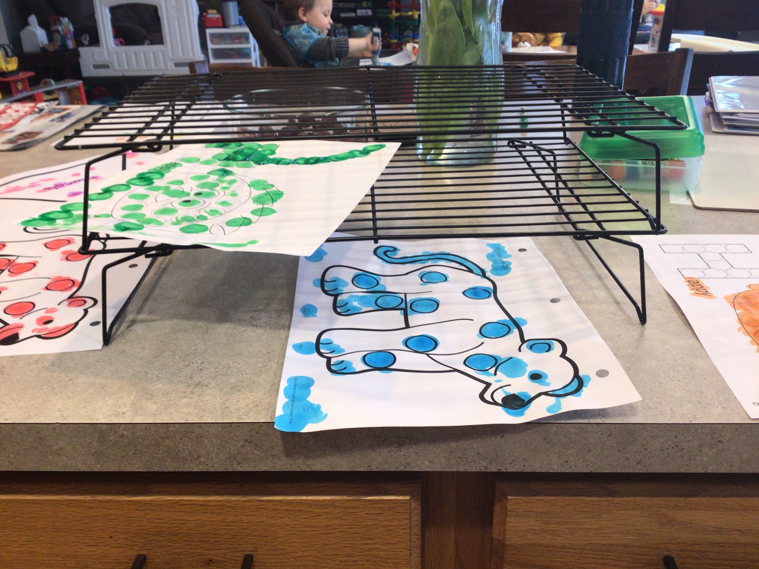 How to Dry Kids Arts and Crafts Projects for Less - The Way It Really Is