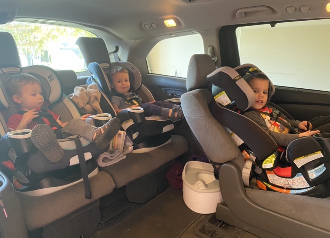 The Best Car for 3 Car Seats or More - The Way It Really Is