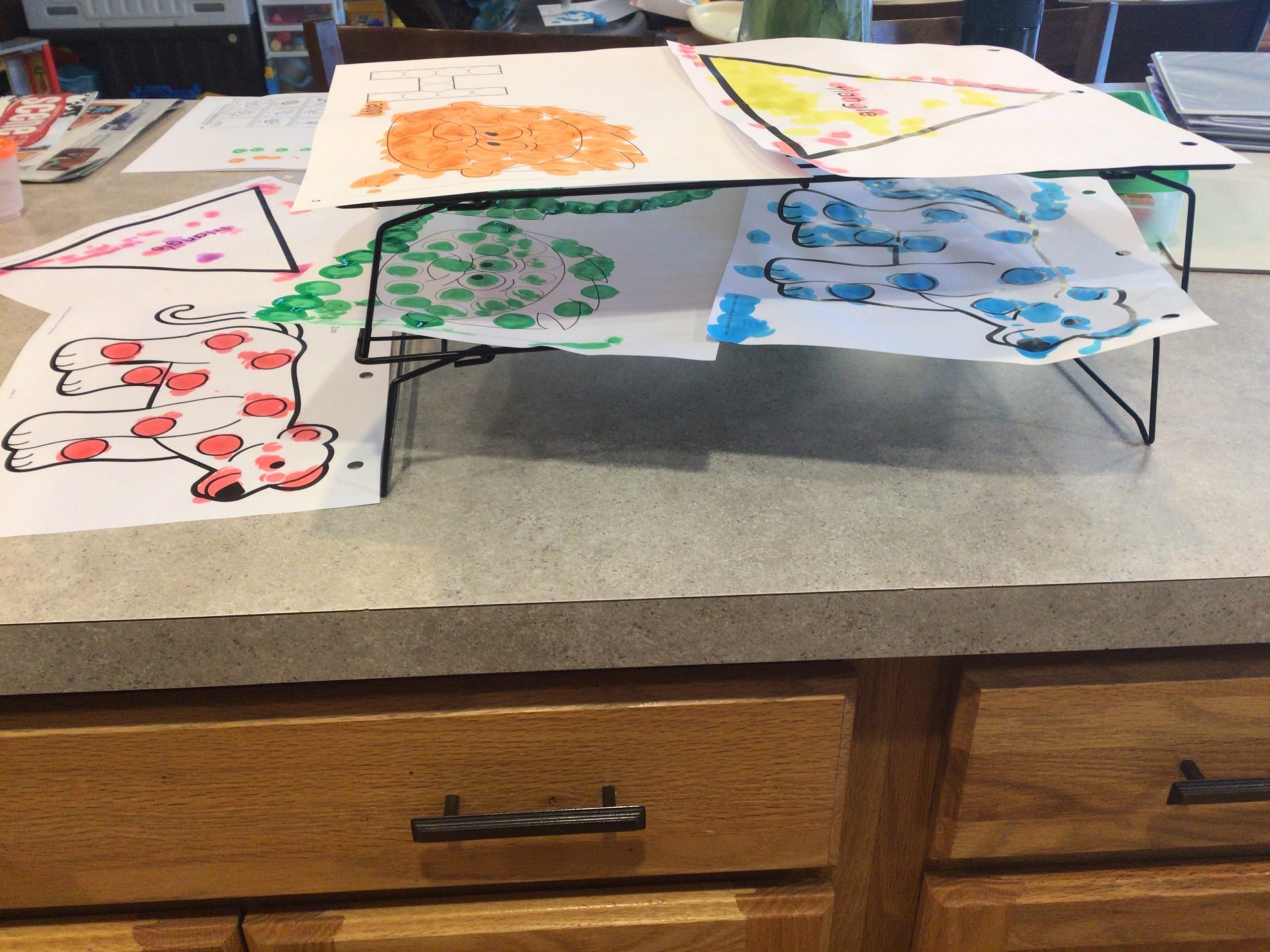 How to Dry Kids Arts and Crafts Projects for Less - The Way It Really Is