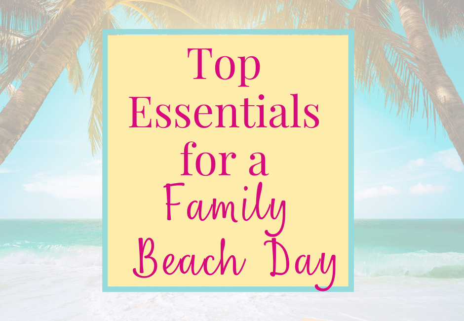 Top Essentials for a Family Beach Day with Twins - The Way It Really Is