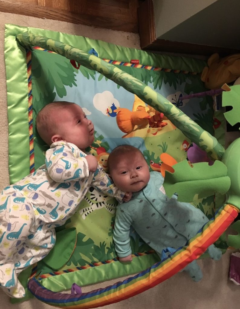 6 Gifts for Twin Babies for Playing and Learning Together - The Way it ...