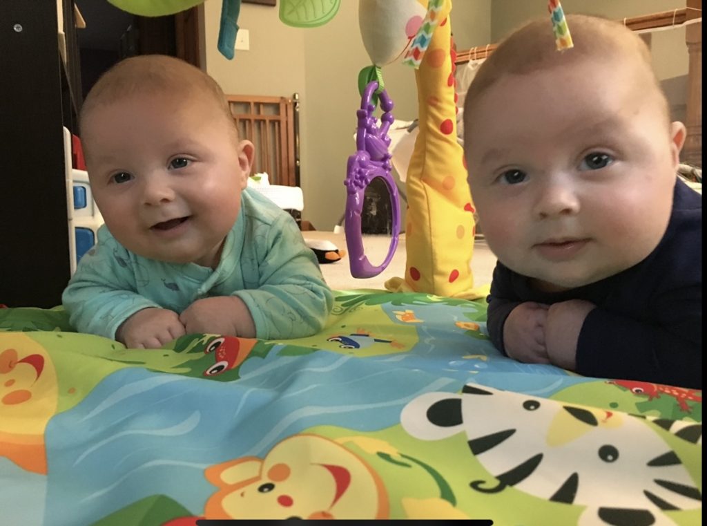 6 Gifts for Twin Babies for Playing and Learning Together - The Way it ...