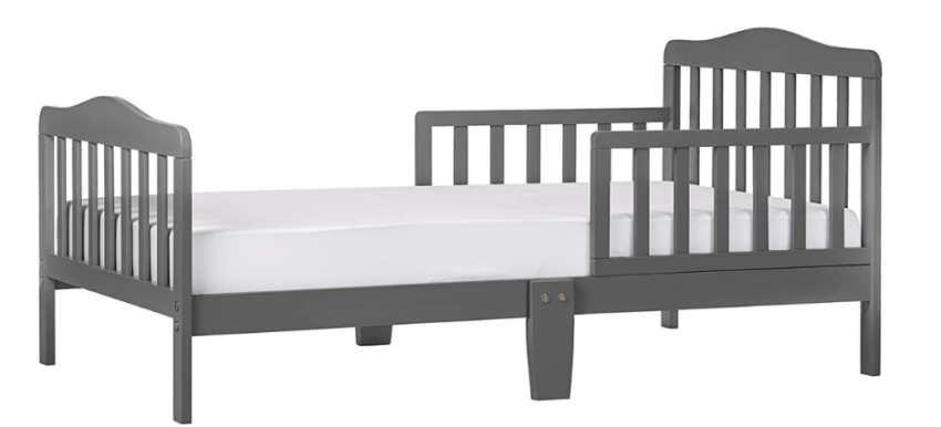 How to Help Your Child with Transition from Crib to Bed + Free Printable - The Way It Really Is