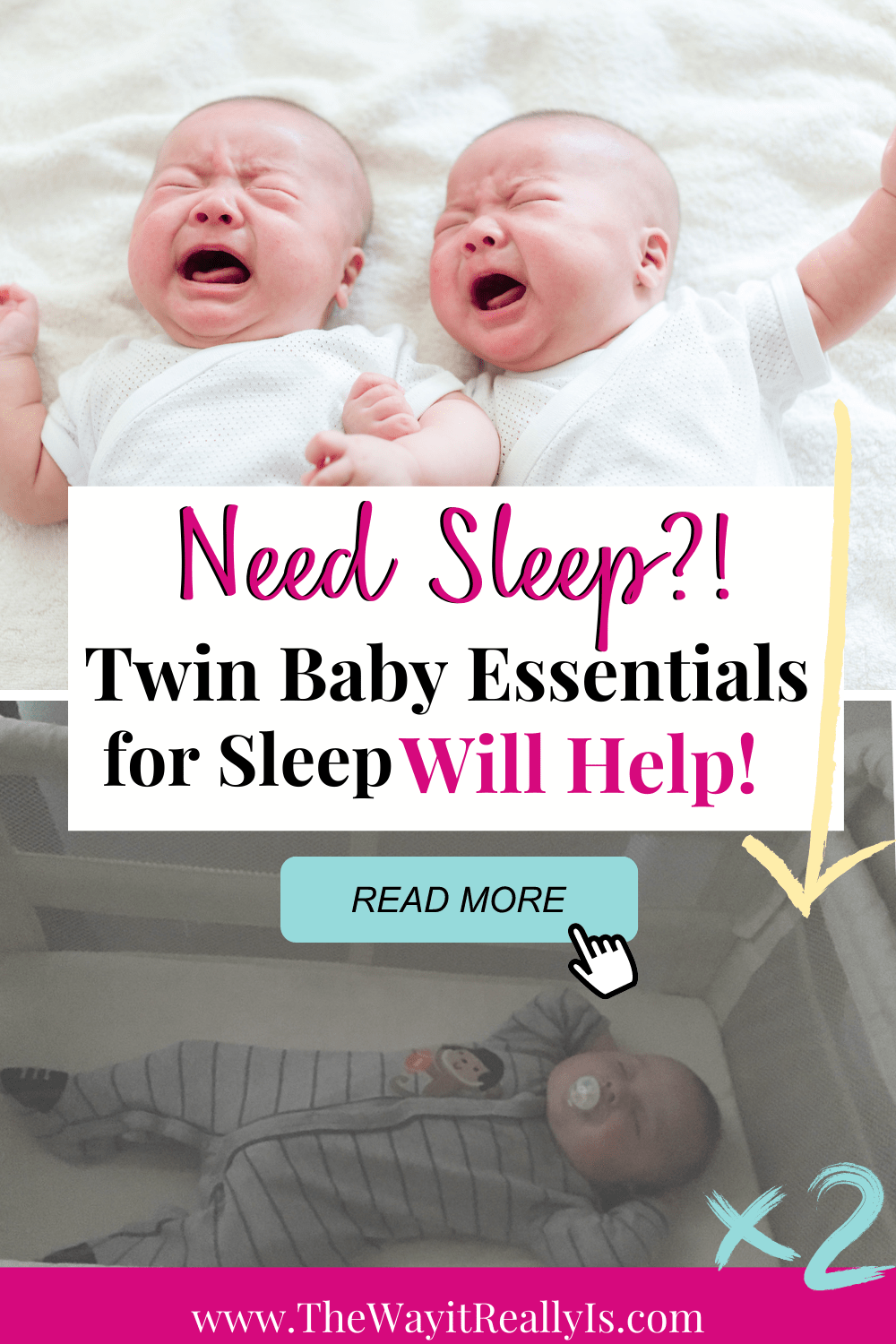 Twin Sleep Essentials That Will Help Everyone Sleep Better - The Way It ...