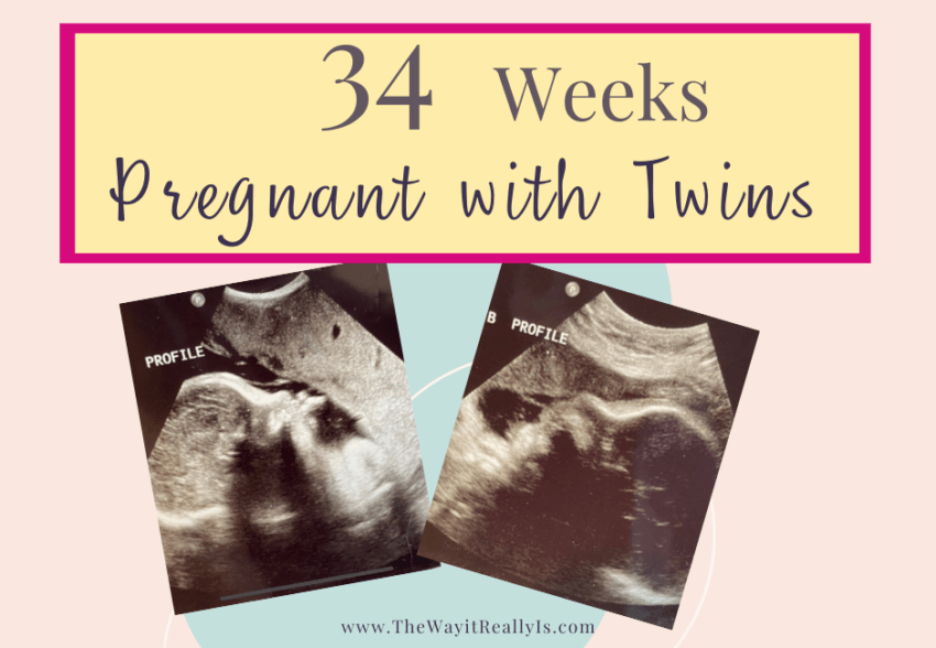 33 Weeks Pregnant with Twins I'm in Unbearable Pain - The Way It Really Is