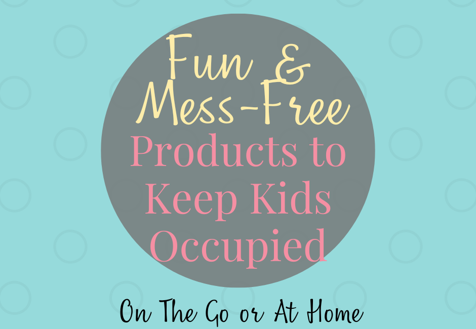 Fun Mess Free Coloring to Keep Twins Occupied on the go or at Home ...
