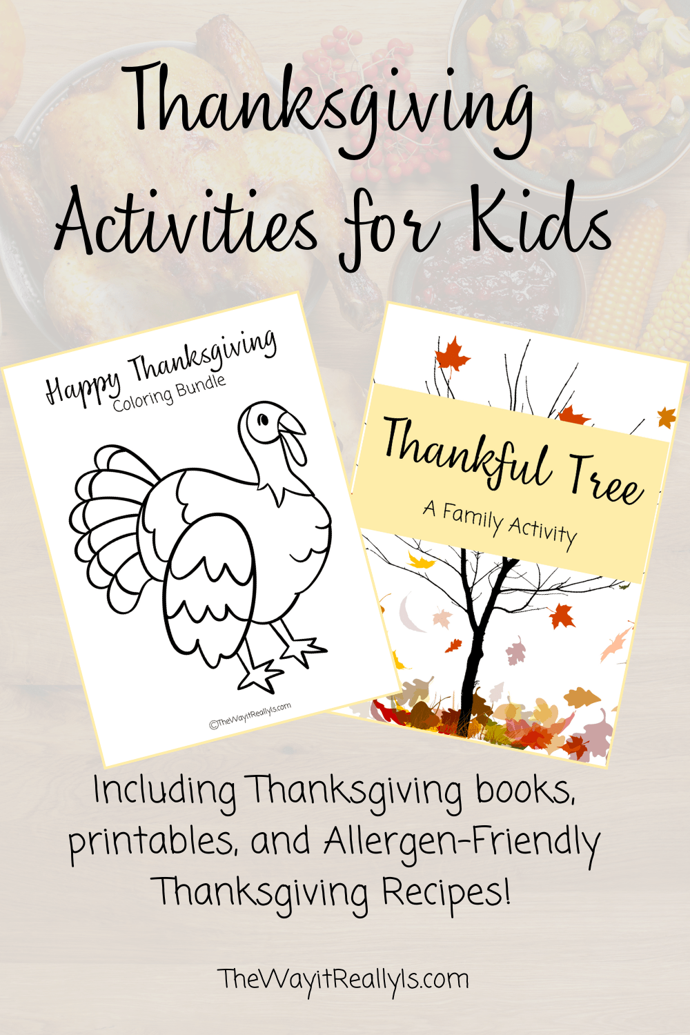 Thanksgiving Activities for Children for a Fun and Memorable ...