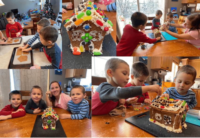 Fun and Inexpensive Christmas Activities at Home for the Whole Family ...