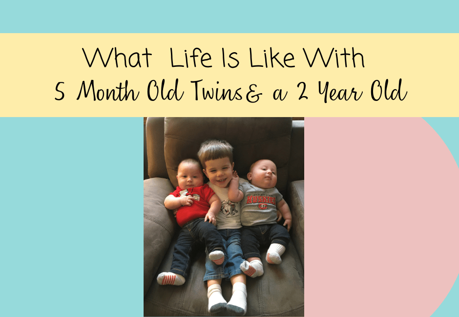 Important Tips to Help You During the First Year with Twins - The Way ...