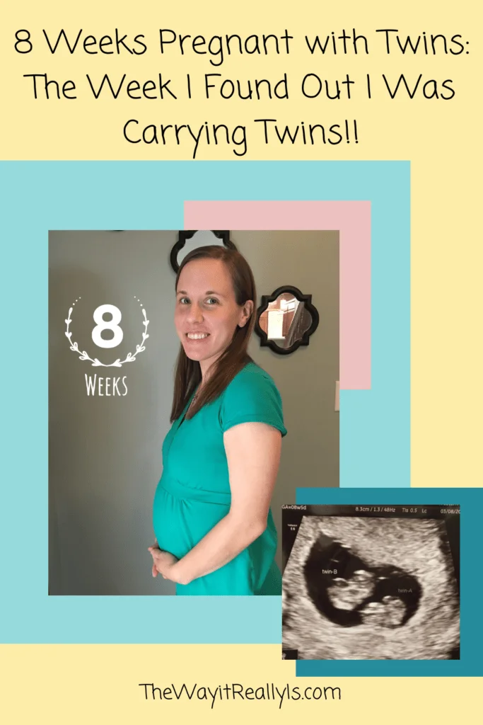 Ultrasounds Of Identical Twins At 8 Weeks Gestation 8 Week Ultrasound