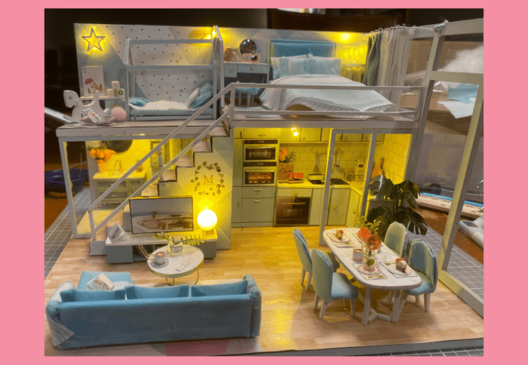 A Guide for Having Fun Building a Do It Yourself Miniature House - The ...