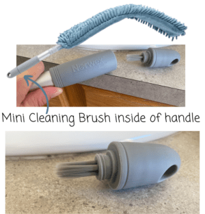 My Kids Love to Help Me Dust with Norwex Dusting Mitts - The Way It ...