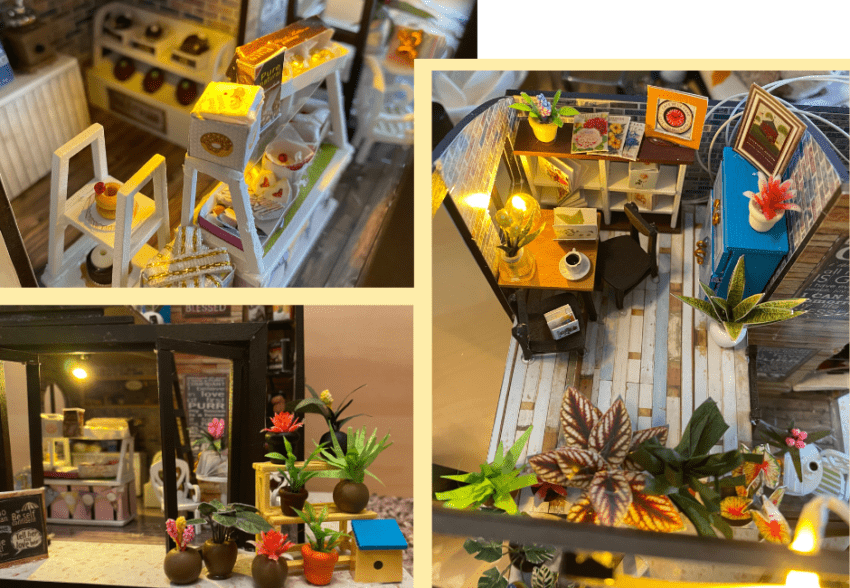A Guide for Having Fun Building a Do It Yourself Miniature House - The ...