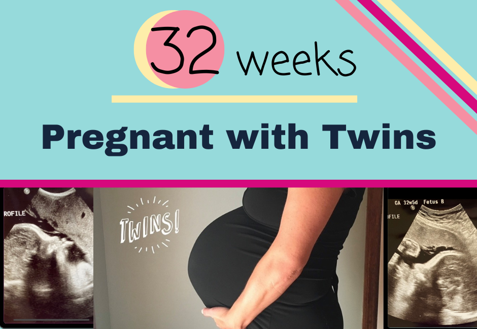 32 Weeks Pregnant with Twins: Unbearable Pain - The Way It Really Is